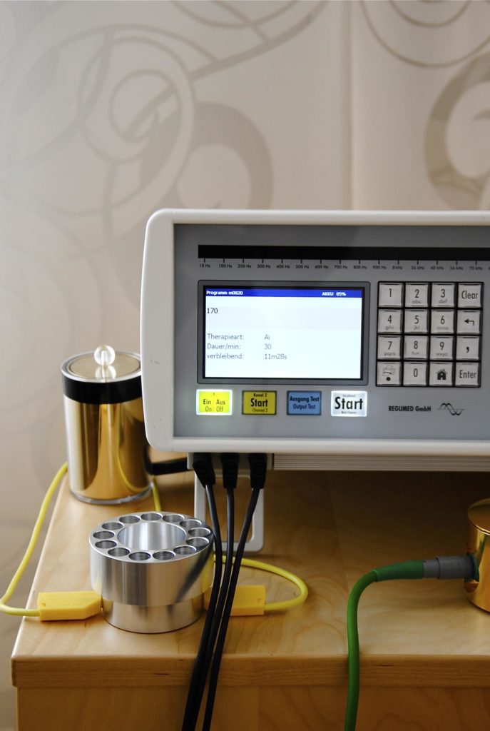 Bioresonanz - Bioresonanz